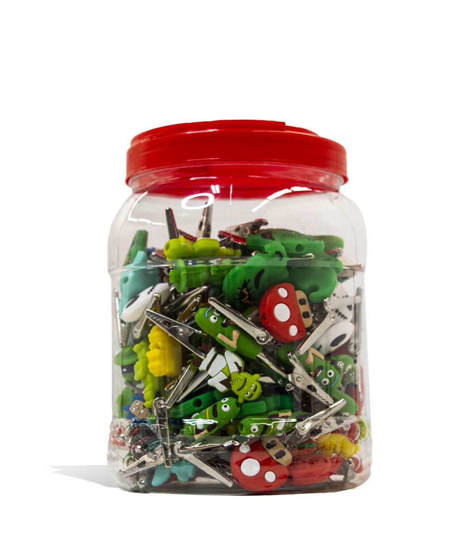 Get Wholesale Assorted Character Roach Clip 120pks – Got Vape Wholesale