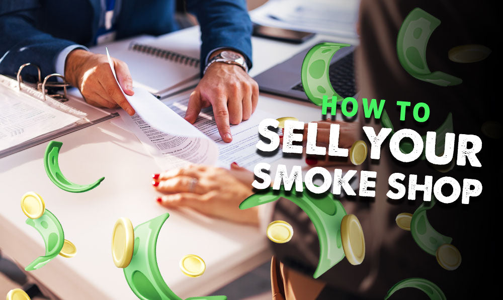 How to Sell Your Smoke Shop | Got Vape Wholesale