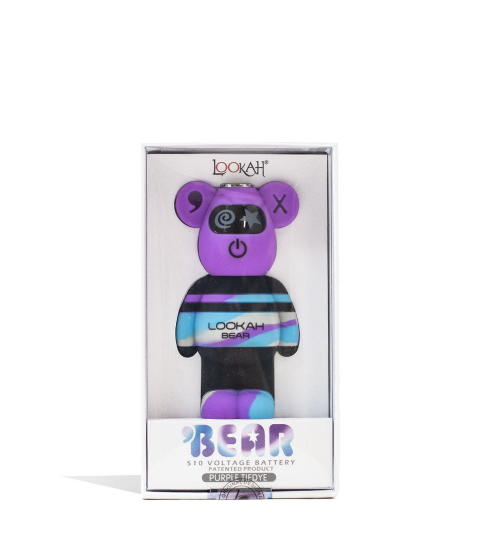 Buy Wholesale Lookah Bear Limited Edition Cartridge Vaporizers – Got ...