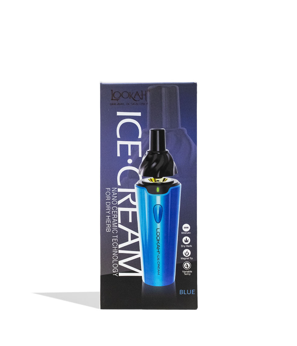 Get Wholesale Lookah Ice Cream Dry Herb Vaporizers – Got Vape Wholesale
