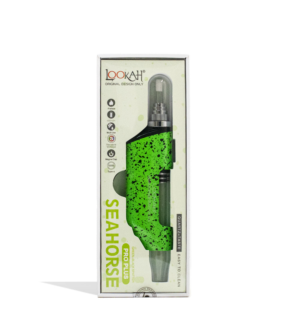 Buy Wholesale Lookah Seahorse Pro Plus Spatter Nectar Collectors – Got ...