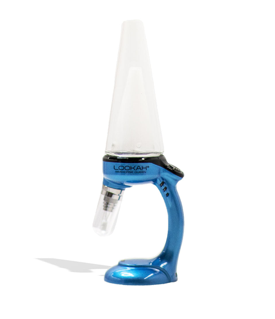 Shop Lookah Seahorse Queen Electric Nectar Collectors – Got Vape Wholesale