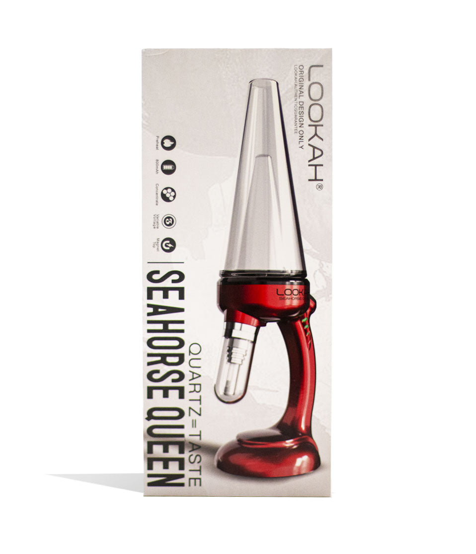 Shop Lookah Seahorse Queen Electric Nectar Collectors – Got Vape Wholesale