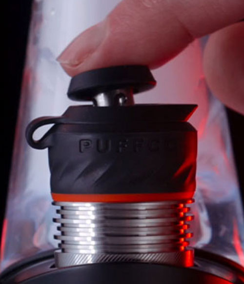 Buy Puffco Peak Pro 3DXL Limited Edition Gold Atomizers – Got Vape Wholesale