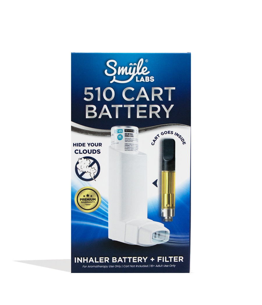 Shop Smyle Inhaler 510 Batteries and Cloud Filters – Got Vape Wholesale