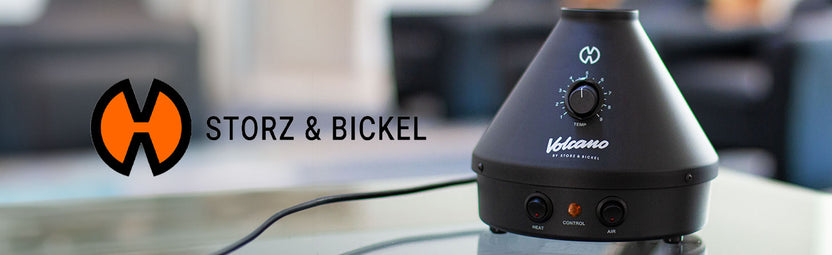 Storz & Bickel Evergreen Edition Hybrid Volcano Vaporizer – Got Vape ...