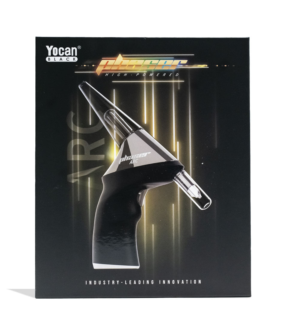 Shop Wholesale Yocan Black Phaser Arc Nectar Collectors Got Vape