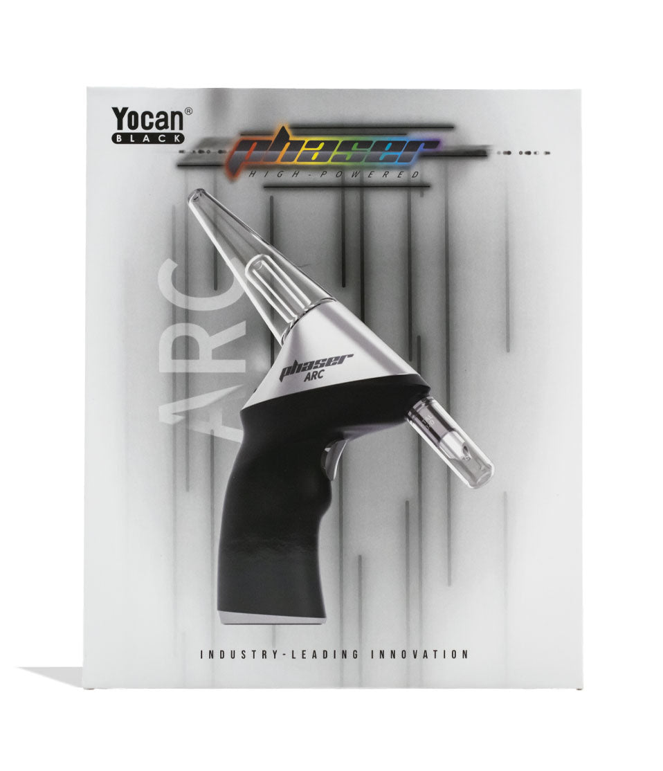 Shop Wholesale Yocan Black Phaser Arc Nectar Collectors – Got Vape ...