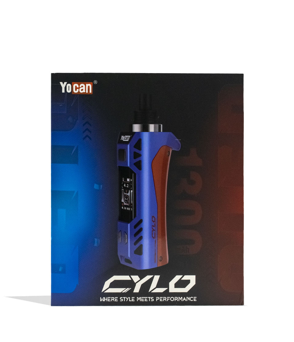 Yocan Cylo Wax Vaporizer – Got Vape Wholesale