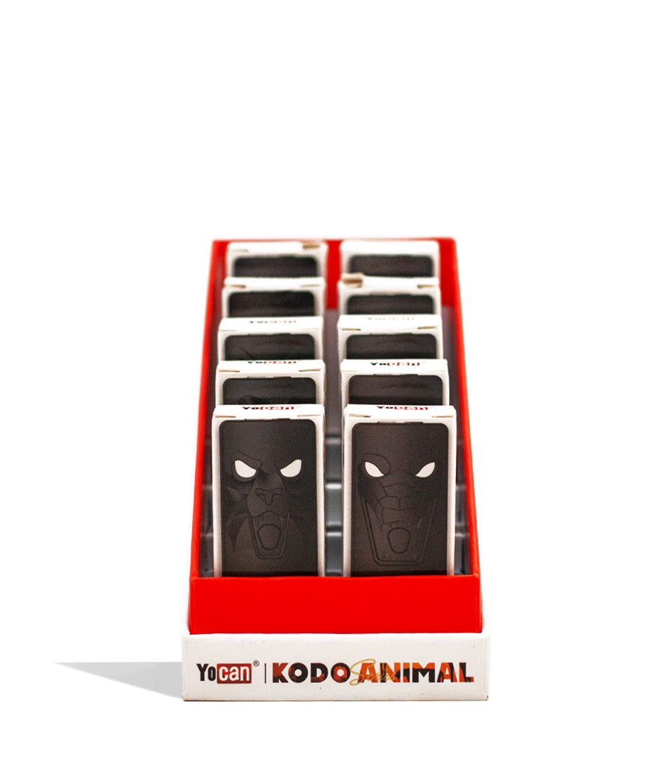 Buy Wholesale Yocan Kodo Animal Series 10pks Online at Got Vape – Got ...