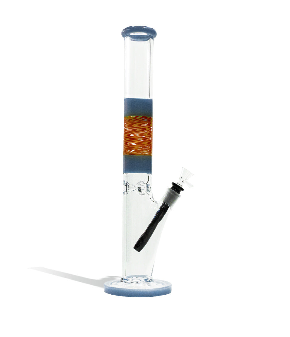 Get Wholesale 18 inch Swirled Color Straight Water Pipes – Got Vape ...