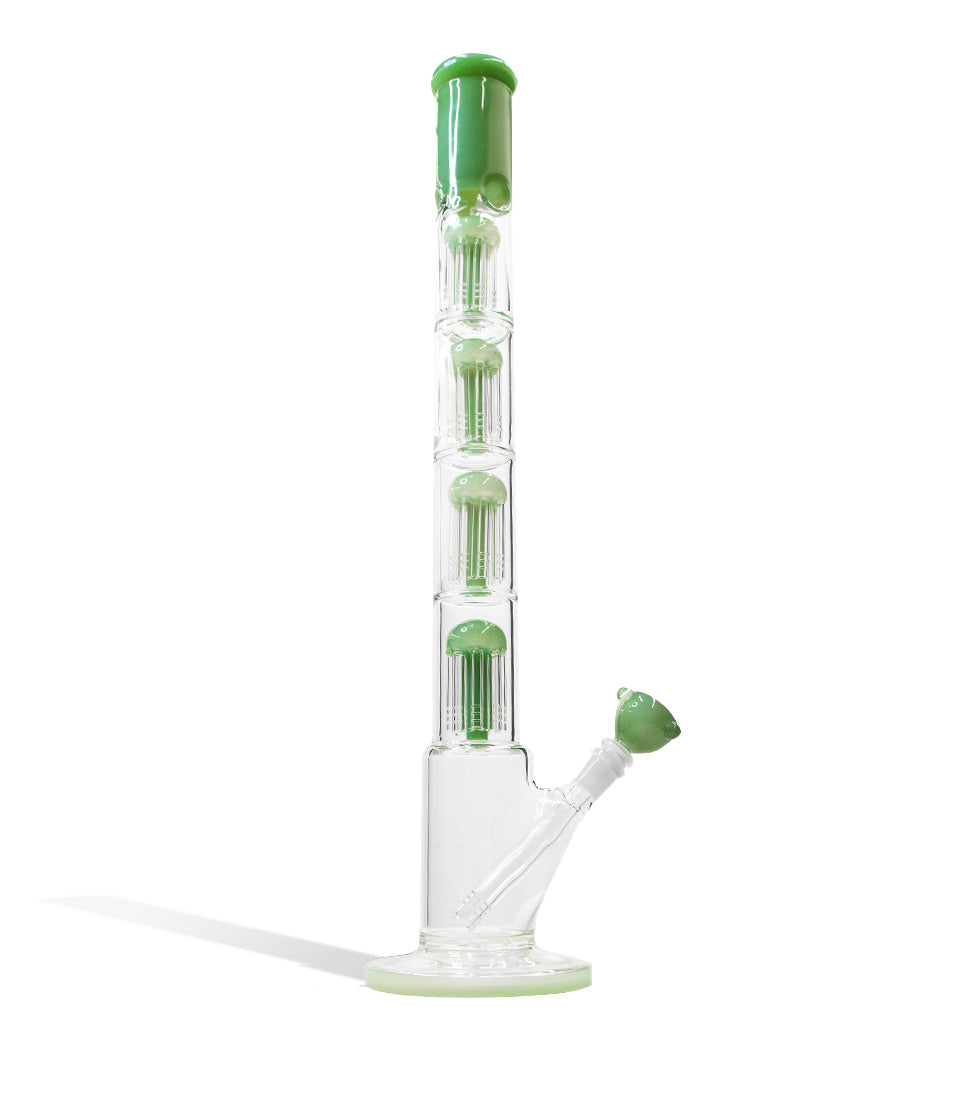 Get Wholesale 24 inch Quad Perc Water Pipes