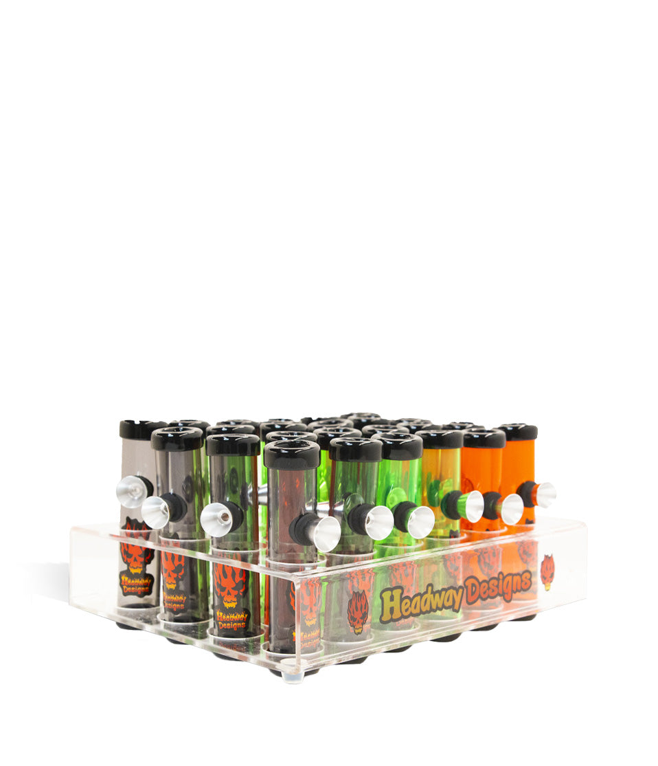Get Wholesale Headway Design Hand Pipes Display Kits – Got Vape Wholesale