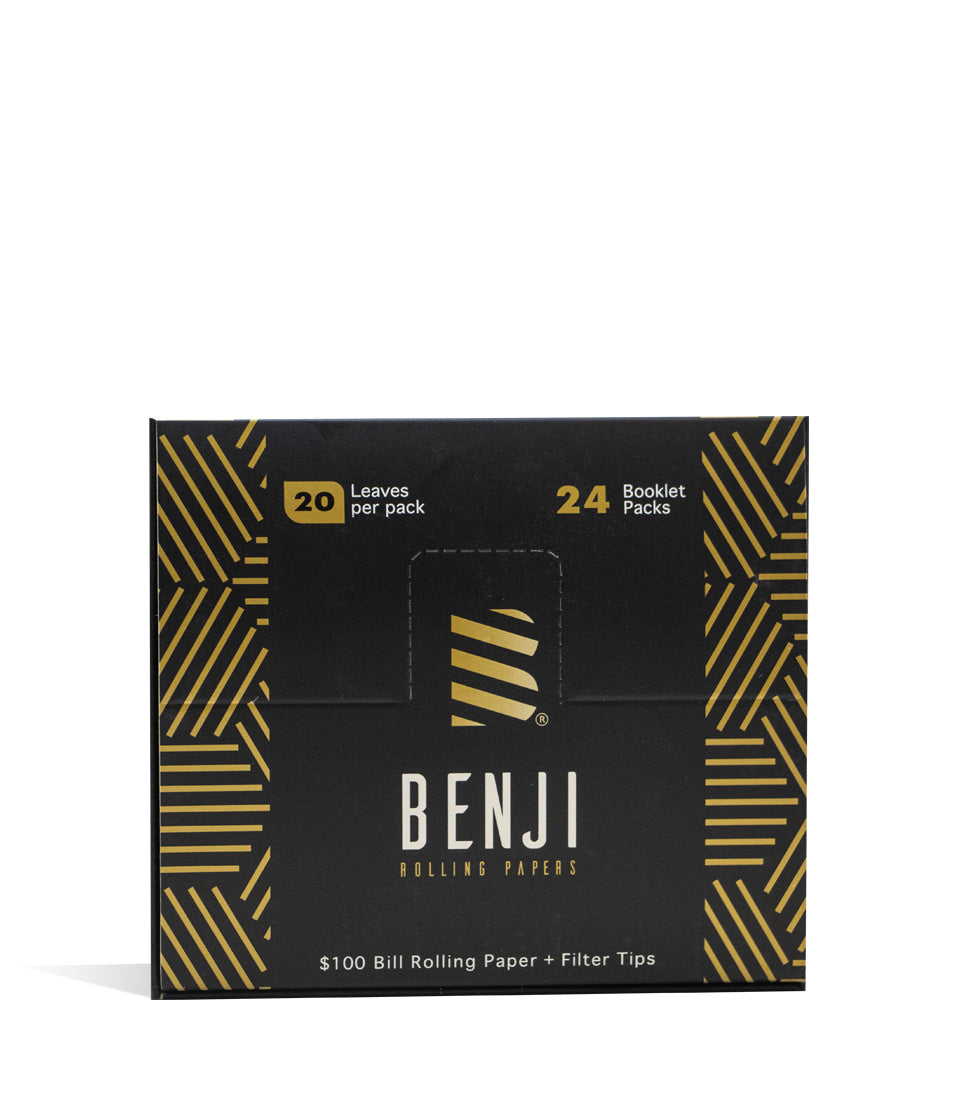 Buy Wholesale Benji OG Rolling Papers and Filter Tips 24pks – Got Vape ...