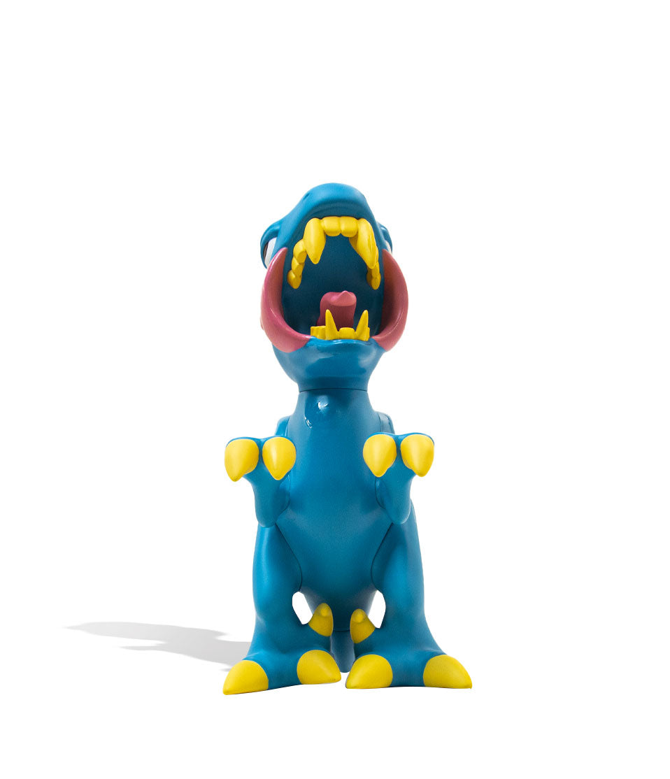 Buy Wholesale Elbo Glass Blue Open Mouth Raptor Vinyl Figures – Got ...