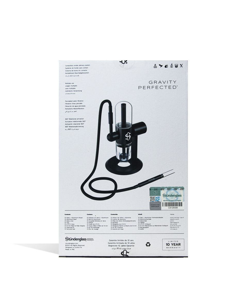 Buy Wholesale Stündenglass Kompact Gravity Infusers – Got Vape Wholesale