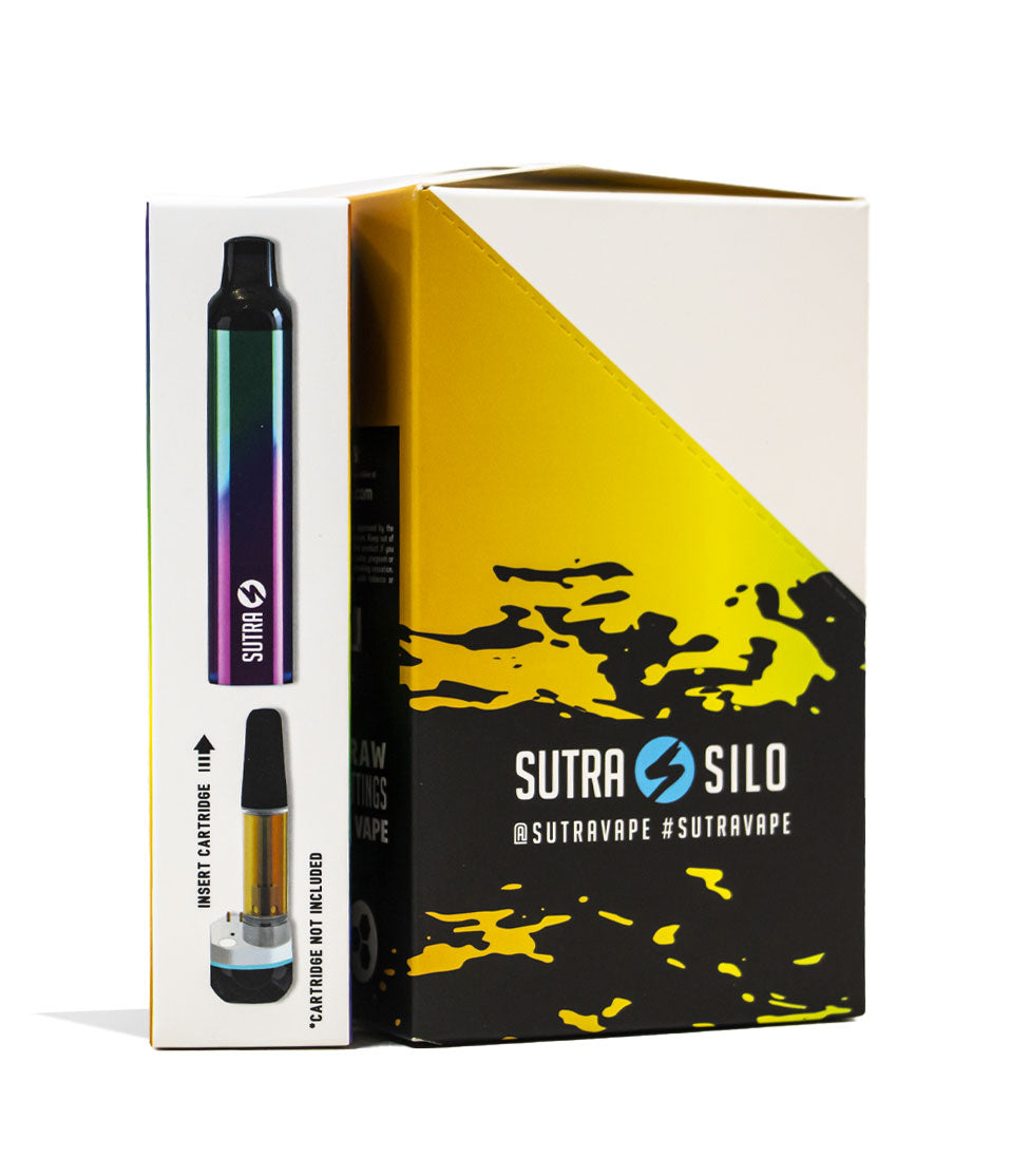 Order Wholesale Sutra SILO Auto Cartridge Vaporizer 6pks – Got Vape ...